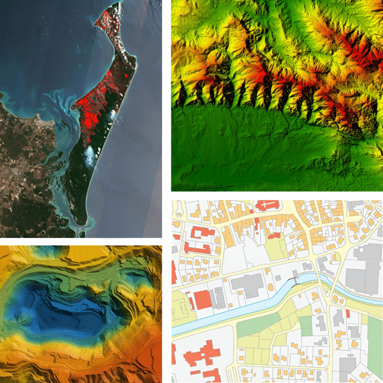 GIS Services - Micropro Software Solutions Limited