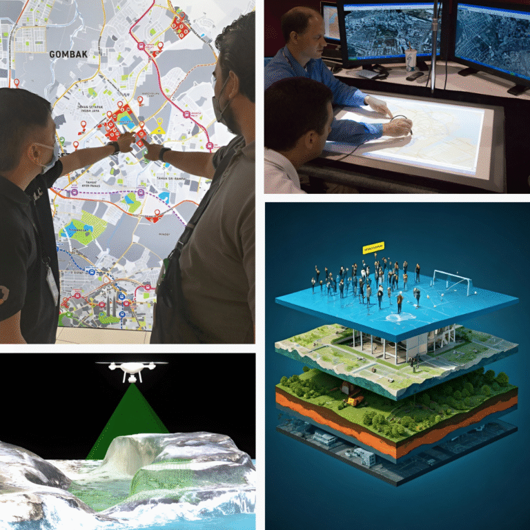 GIS Services - Micropro Software Solutions Limited